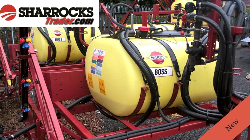 Hardi Boss 400 | Sprayers | Sharrocks