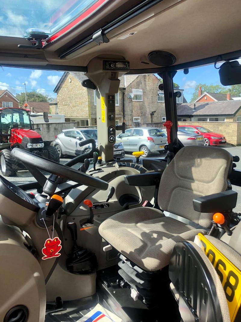 CASE FARMALL 105C | Previously Sold | Sharrocks